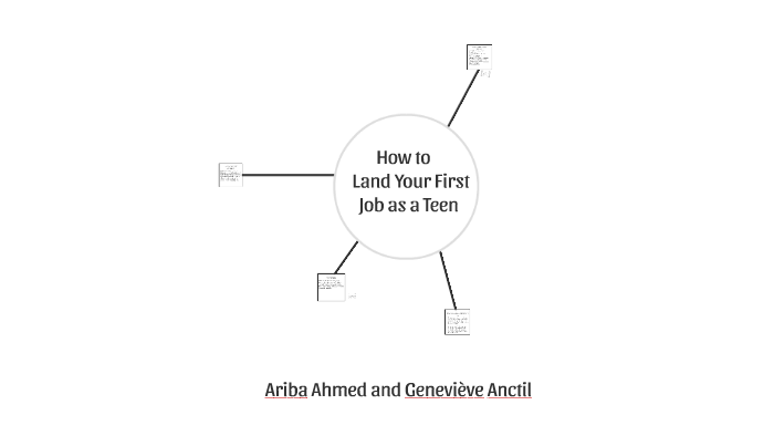 How to Write a Resume by Gen Anc on Prezi