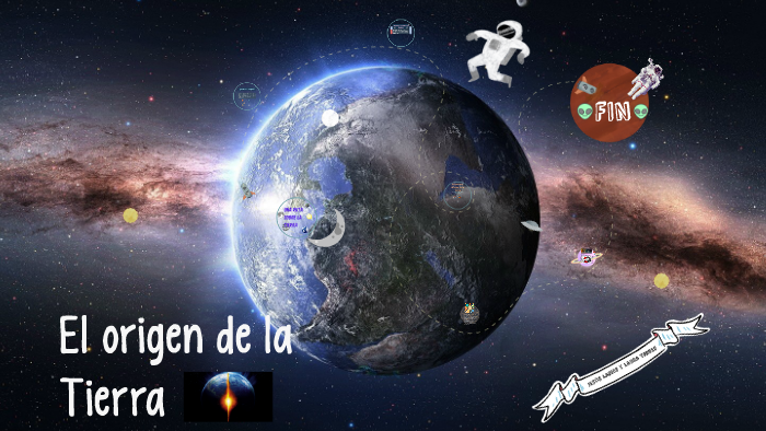 El origen de la tierra by Laura Torres on Prezi