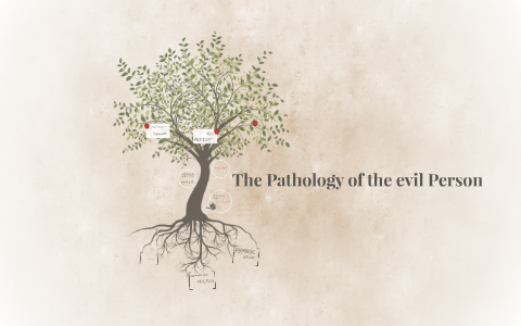 The Pathology of the evil Person by phoebe schmidt on Prezi