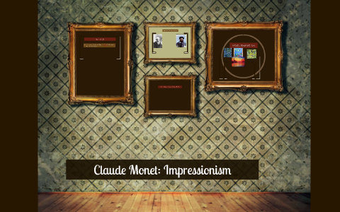 Claude Monet: Impressionism by Cherith Hicks