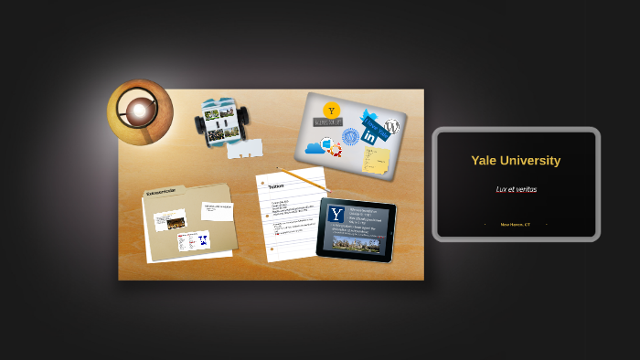 Yale University by trinity downing on Prezi