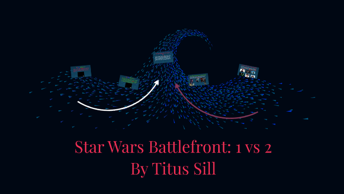 Star Wars Battlefront: 1 vs 2 by Freedom 5th Grade on Prezi