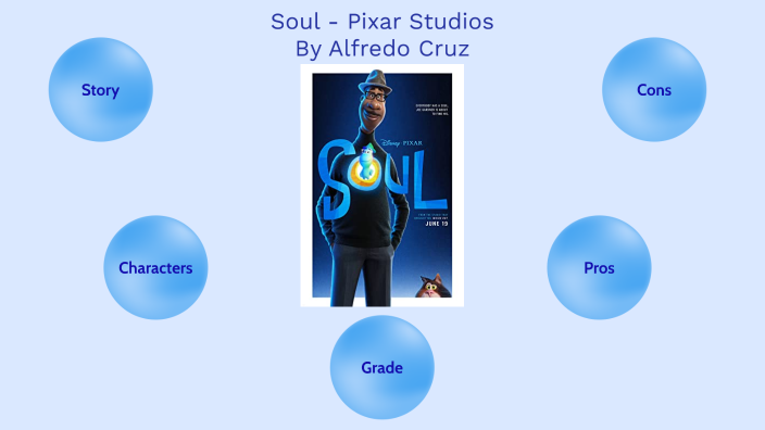 Soul (Movie Review By Alfredo C.) by Alfredo Cruz on Prezi
