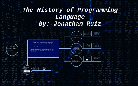 The History of Computer Programming Generations by Jonathan Ruiz on Prezi