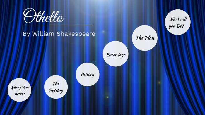 Othello Intro by Kelly Butcher on Prezi