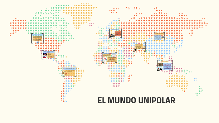 EL MUNDO UNIPOLAR by Sara Campos on Prezi