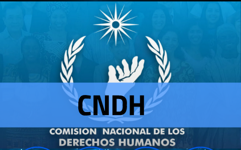 CNDH by Alfonso Zavala