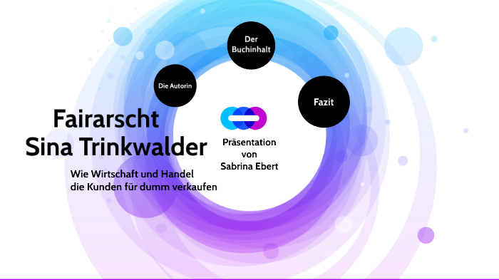 Buchpräsentation by Sabrina Ebert on Prezi