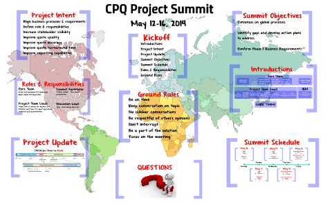 CPQ Project Summit by Aneisha Hughes on Prezi