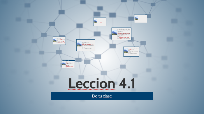 De tu clase by zoe shor on Prezi