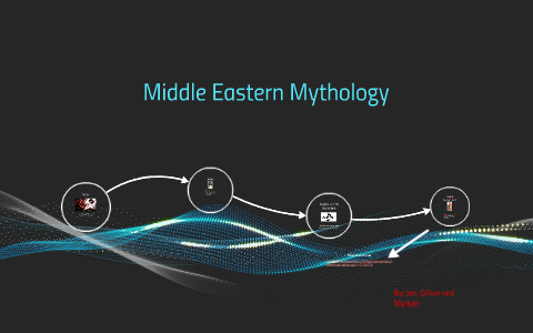 Middle Eastern Mythology by on Prezi