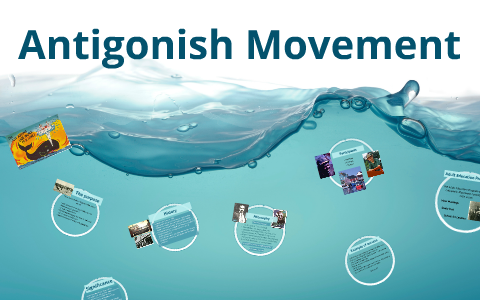 Antigonish Movement by on Prezi