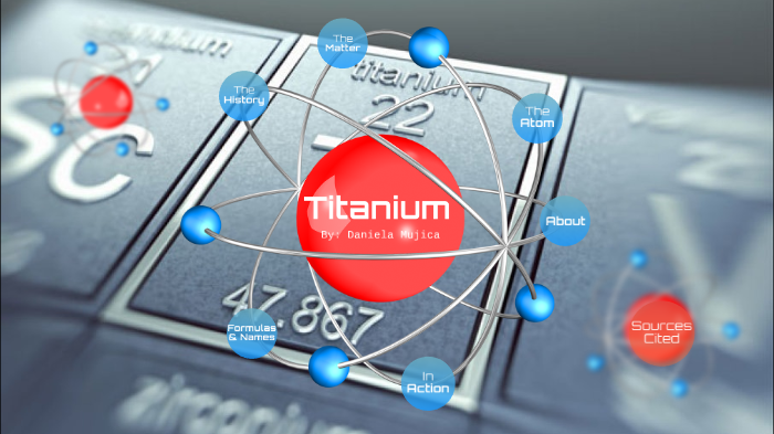 Titanium Element Project by Daniela Mujica on Prezi