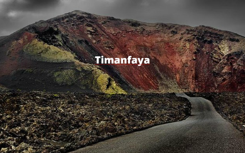 Timanfaya by on Prezi