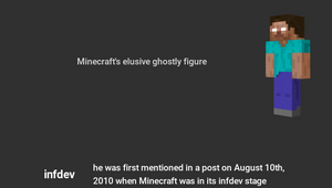 HEROBRINE by Jacob Osmond on Prezi Design