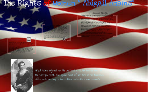 The Rights of Women " Abigail Williams" by sydney vanloo on Prezi