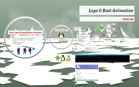 Linux Logo & Android Boot Animation by anibal yeh on Prezi