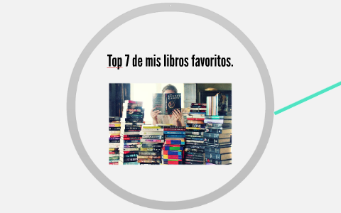 Top 7 de mis libros favoritos by Daniella González on Prezi