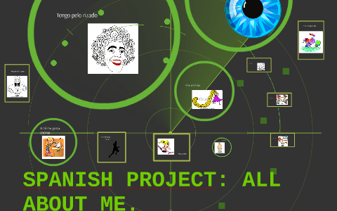 SPANISH PROJECT: ALL ABOUT ME. by Josslyn King on Prezi