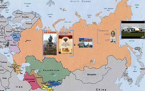 Simbirsk by on Prezi