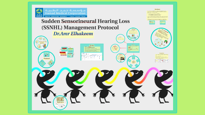 Sudden Sensorineural Hearing Loss (SSNHL) Management Protoco by Leila ...