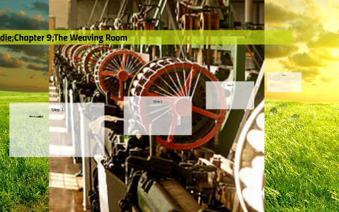 Lyddie;Chapter 9;The Weaving Room by Rosemary Ramírez on Prezi
