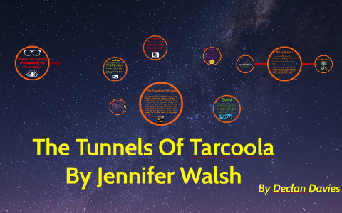 The Tunnels Of Tarcoola by declan davies on Prezi