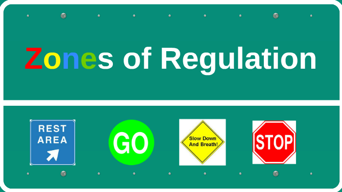 Zones of Regulation by Anne-Jessica Steed on Prezi