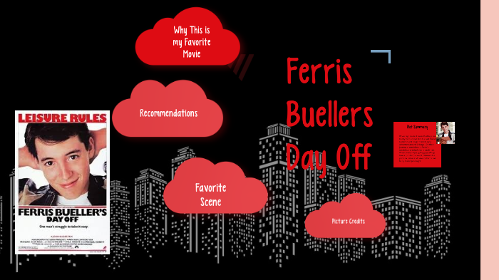 Ferris Buellers Day Off by Chloe Foster on Prezi