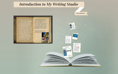 Introduction to Writing Studio by on Prezi