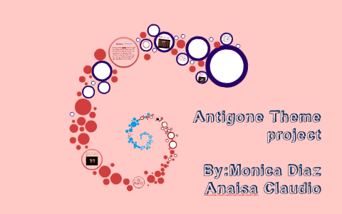 Antigone Theme project by monica diaz on Prezi