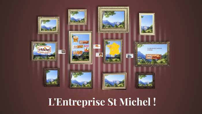 Biscuits St Michel by amice chedoté on Prezi