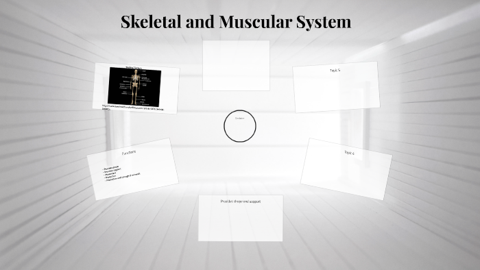 Skeletal and Muscular System by Caleb Smallwood on Prezi