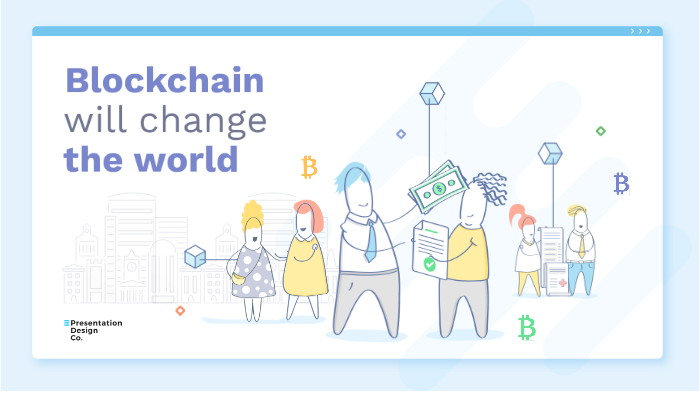 Blockchain is Changing the World by Prezi Team on Prezi