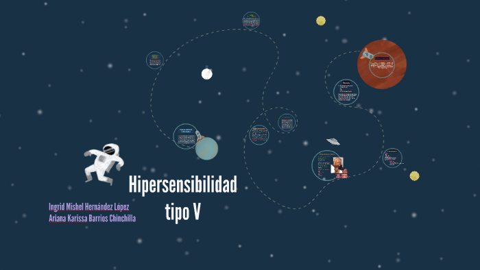 Hipersensibilidad tipo V by ari barrios on Prezi