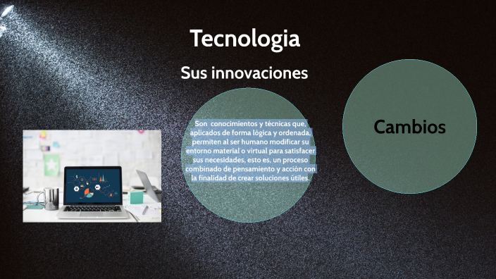 tecnologia by keylin marina morales rivas on Prezi