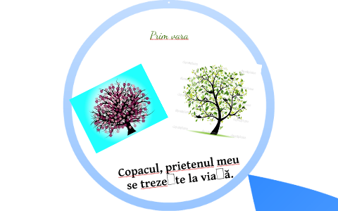 Copacul În cele patru anotimpuri by TRANDAFIR ALINA MIRABELA on Prezi