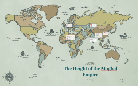 The Height of the Mughal Empire by Elizabeth Rhoads on Prezi