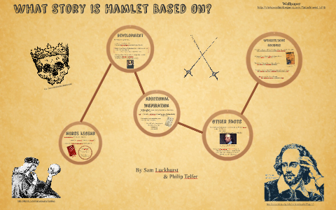 What Story Is Hamlet Based On? by Sam Luckhurst
