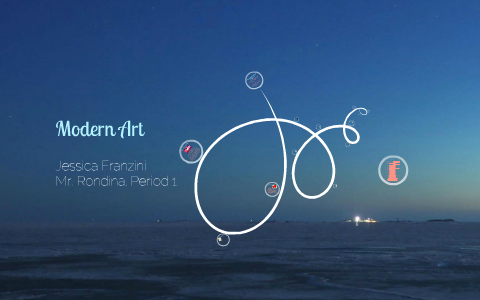 Modern Art - Grade 10 Media Arts by Jessica Franzini on Prezi