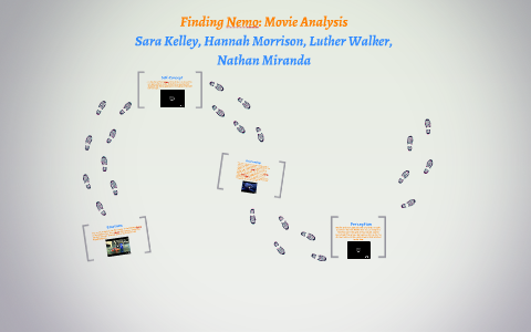 Finding Nemo: Movie Analysis by Sara Kelley on Prezi