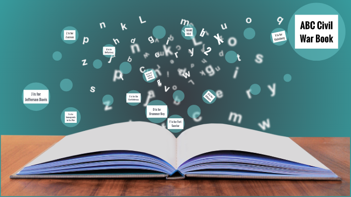 ABC Civil War Book by Emily Porges on Prezi