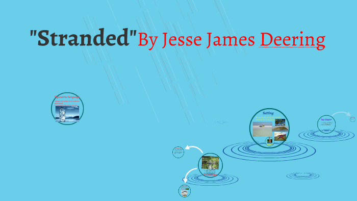 stranded by jesse deering on Prezi