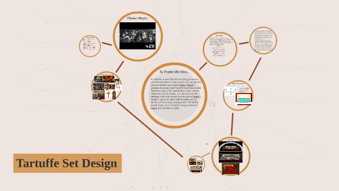 Tartuffe Set Design by Casey Kreines on Prezi