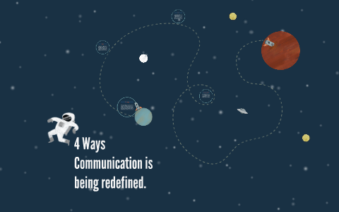 6 Ways Communication is being redefined. by Rabelle Sheppard on Prezi