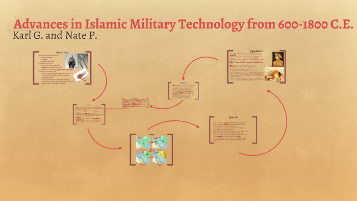 Islamic Military Technology from 600-1500 by Karl Andreas on Prezi Next