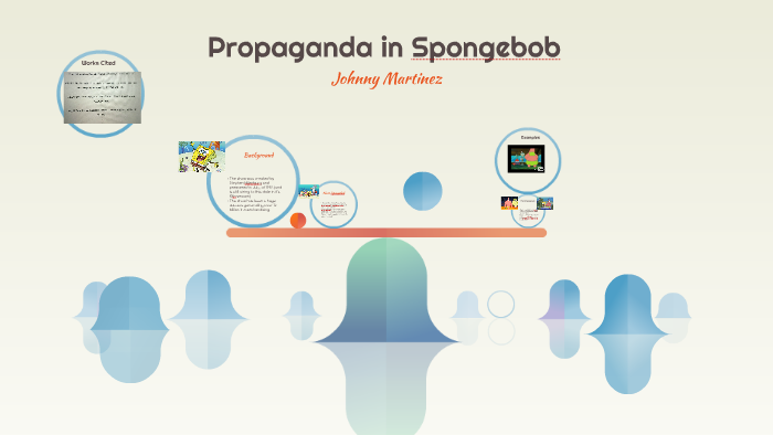Propaganda in Spongebob by Johnny Martinez on Prezi