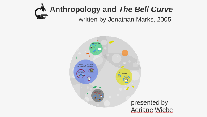 Anthropology and The Bell Curve by Adriane Peak on Prezi