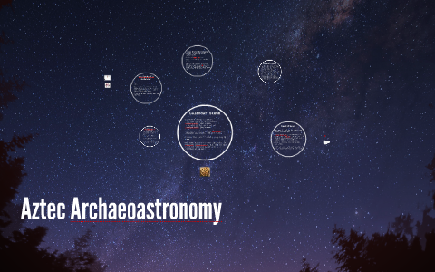 Aztec Archaeoastronomy by Emily D