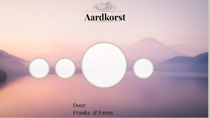 aardworm aardworm by Fanny Durville on Prezi